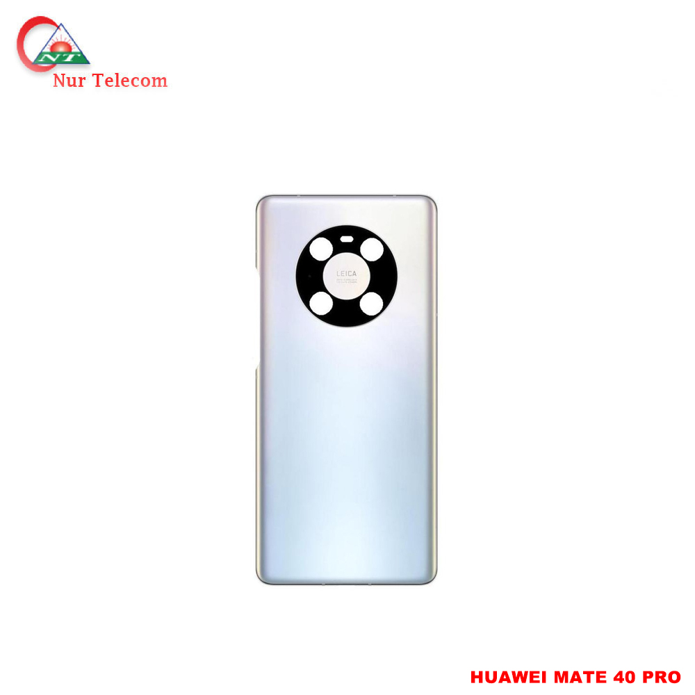Huawei Mate 40 Pro Backshell Price in Bangladesh - Nur Telecom