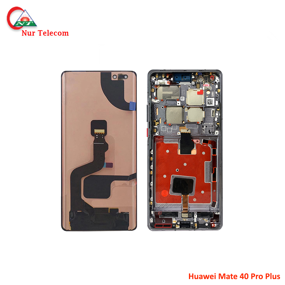 Original Huawei Mate 40 Pro plus Display In BD - Nur Telecom