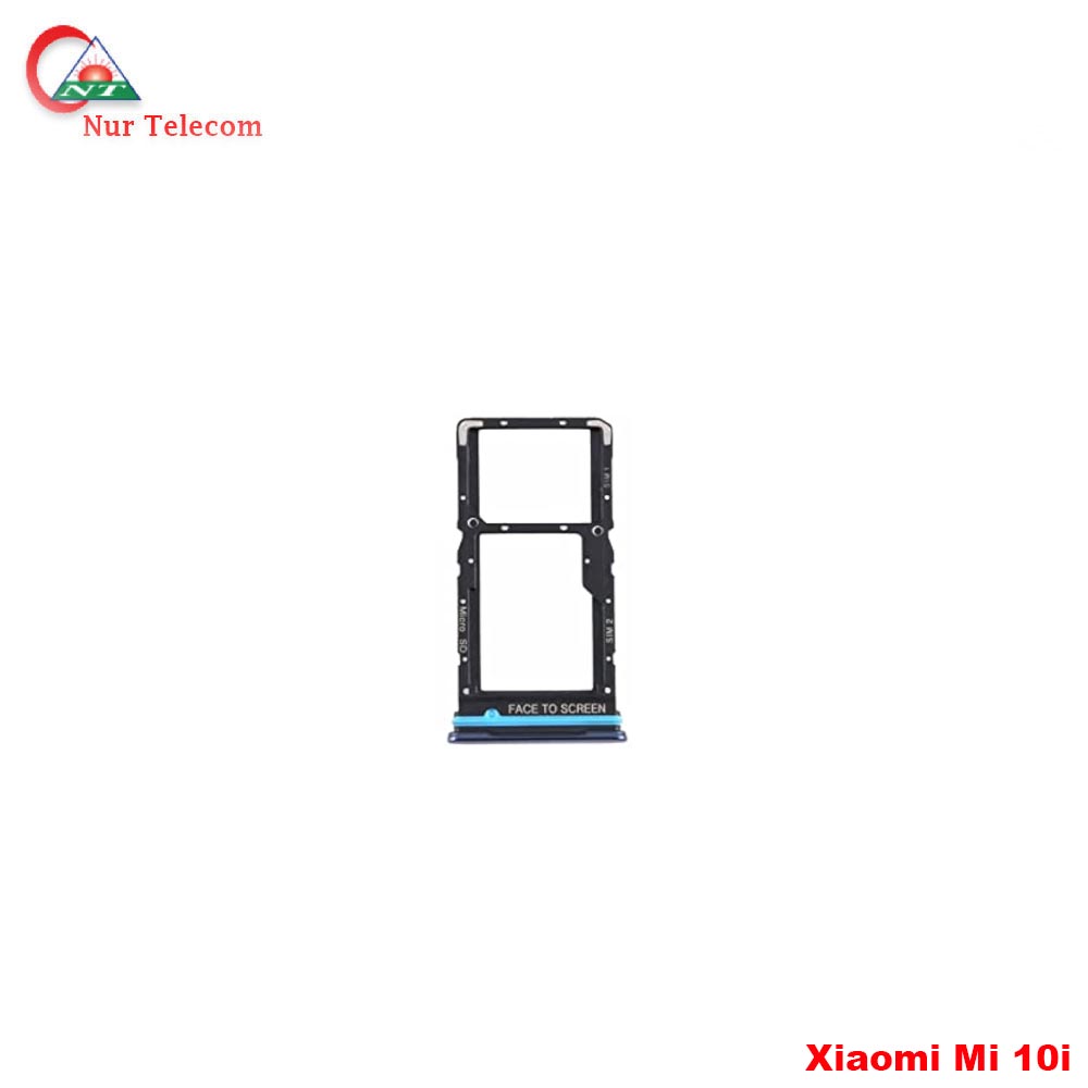 Xiaomi Mi 10i 5G Sim card tray Price In Bangladesh - Nur Telecom