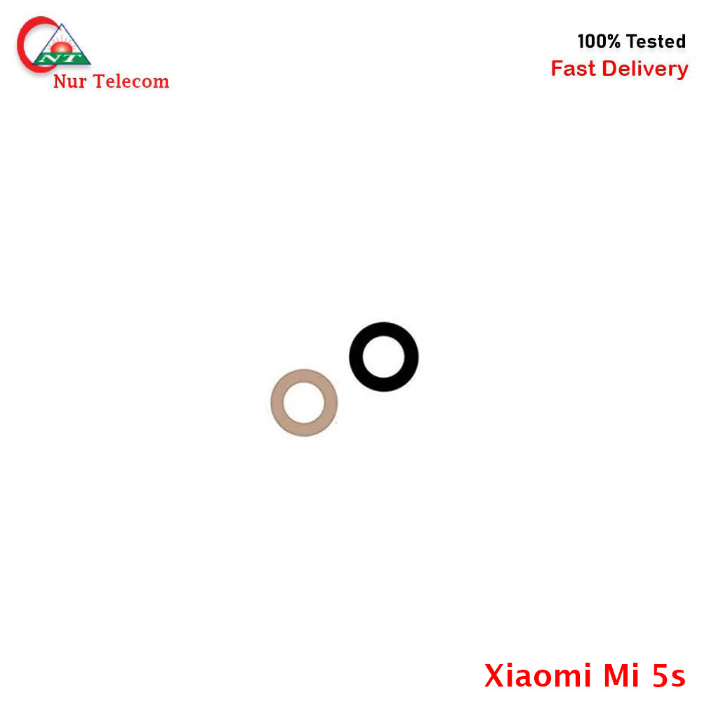 Xiaomi Mi 5S camera glass price in BD - Nur Telecom