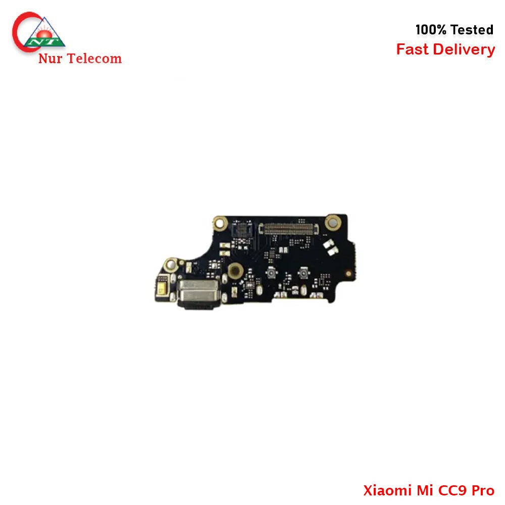 Xiaomi Mi CC9 Pro Charging logic board price in BD - Nur Telecom