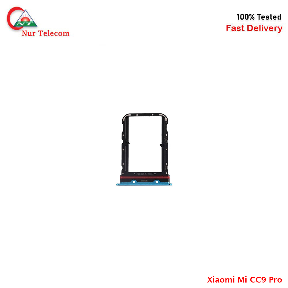 Xiaomi Mi CC9 Pro SIM Card Tray in Bangladesh - Nur Telecom