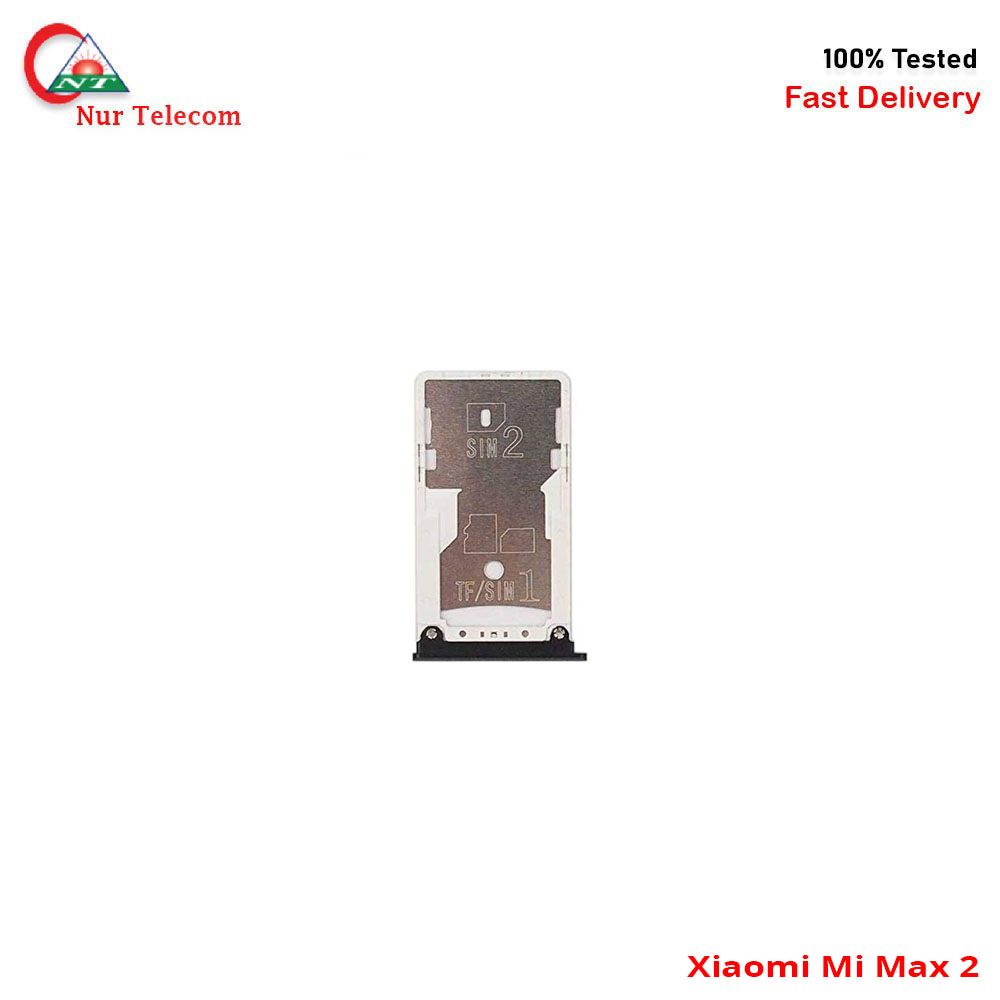 Xiaomi Mi Max 2 SIM Card Tray Holder Slot Replacement - Nur Telecom