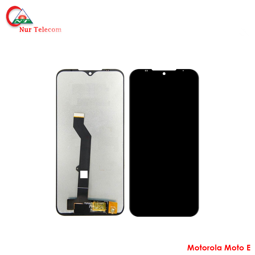 Motorola Moto E14 display price in Bangladesh - Nur Telecom
