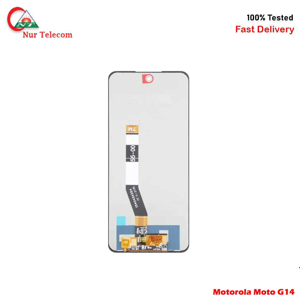 Motorola Moto G14 Display Price In Bd - Nur Telecom