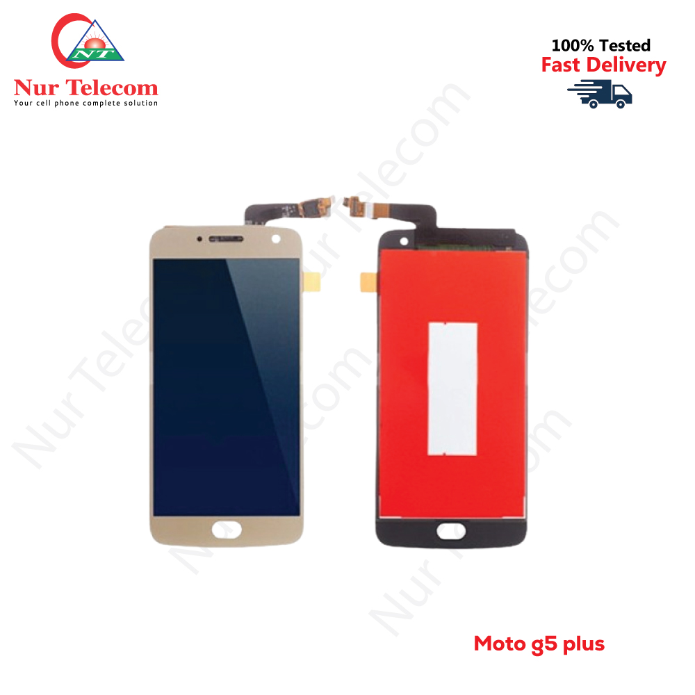 Motorola Moto G5 Plus Display Price In BD - Nur Telecom