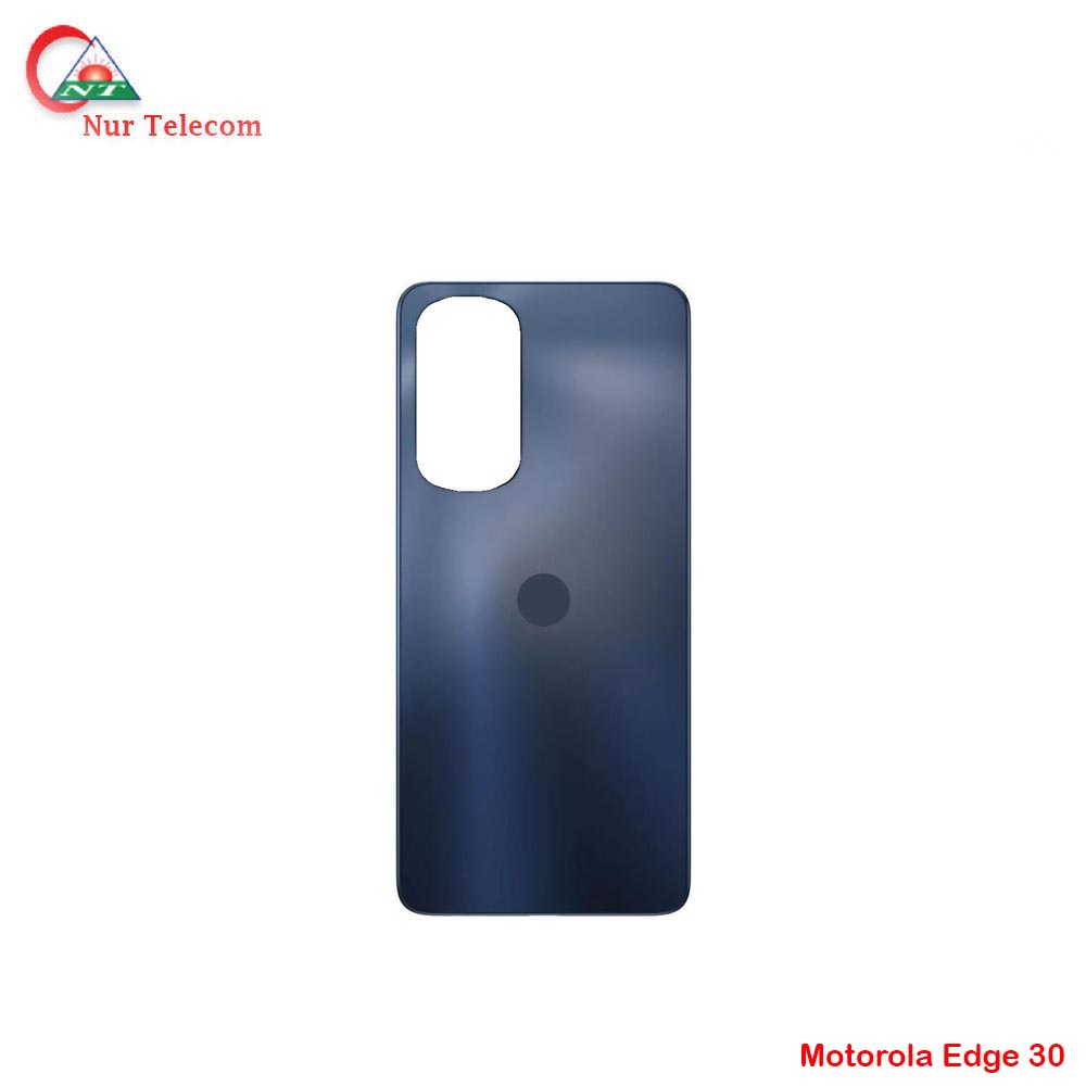 Motorola Edge 30 Battery backshell Price In Bd - Nur Telecom