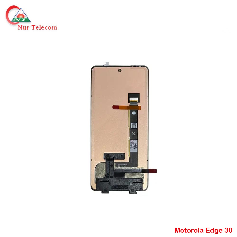 Motorola Edge 30 Display Price In Bd - Nur Telecom