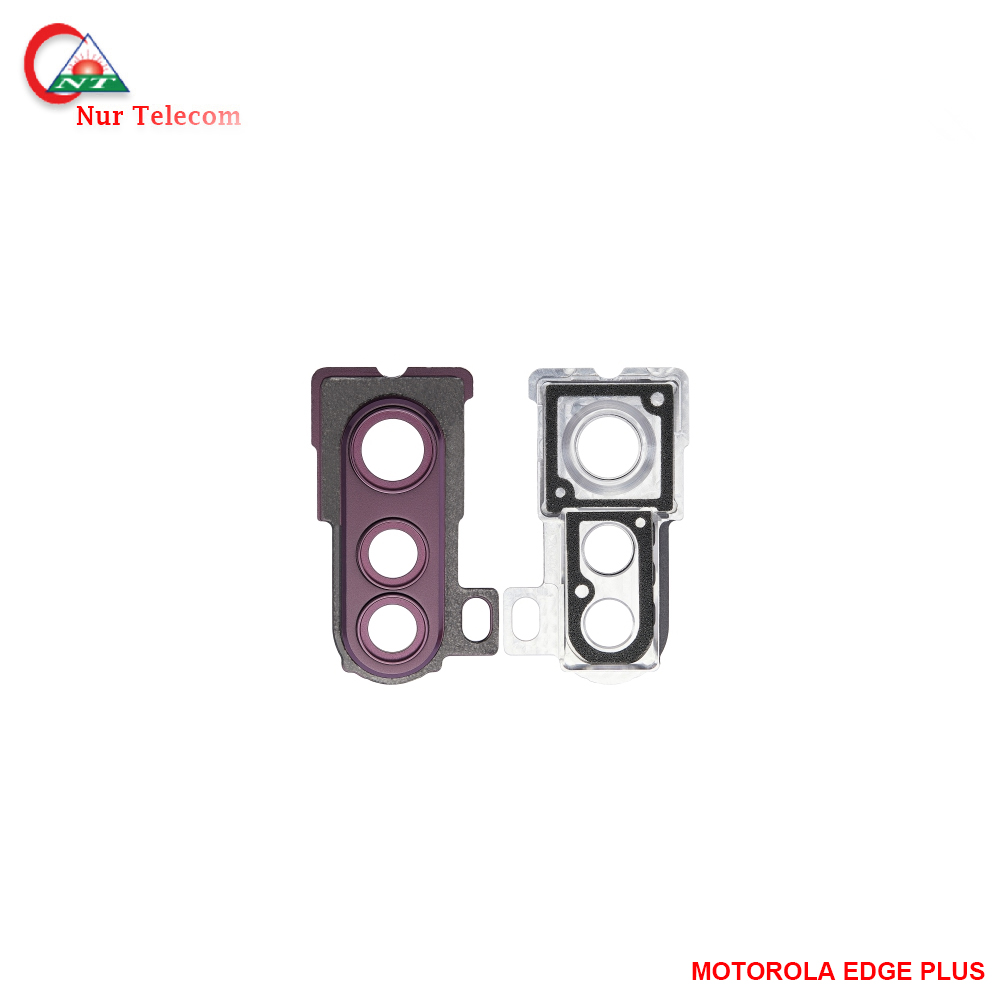 Motorola Edge Plus Camera Glass Lens price in BD - Nur Telecom