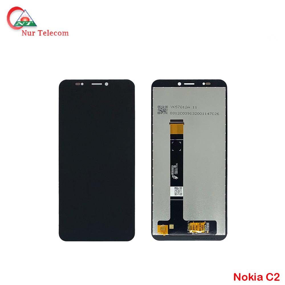Nokia C2 Display Price In Bd - Nur Telecom
