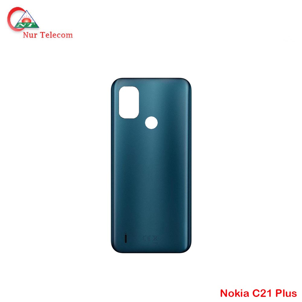 Nokia C21 Plus Battery Backshell Price In Bd - Nur Telecom