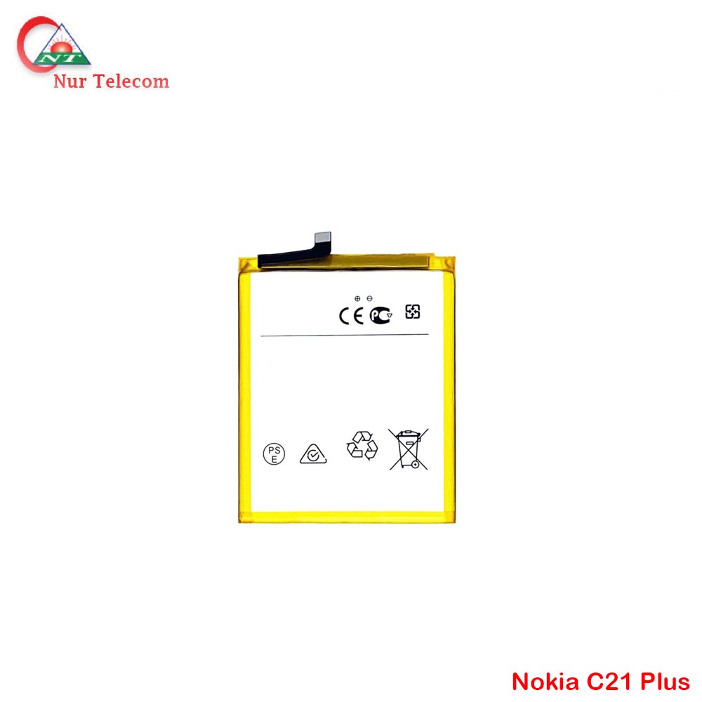 Nokia C21 Plus Battery Price In Bd - Nur Telecom