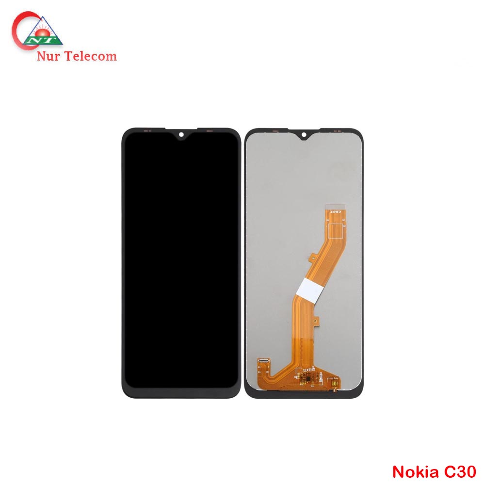 Nokia C30 Display Price In Bd - Nur Telecom