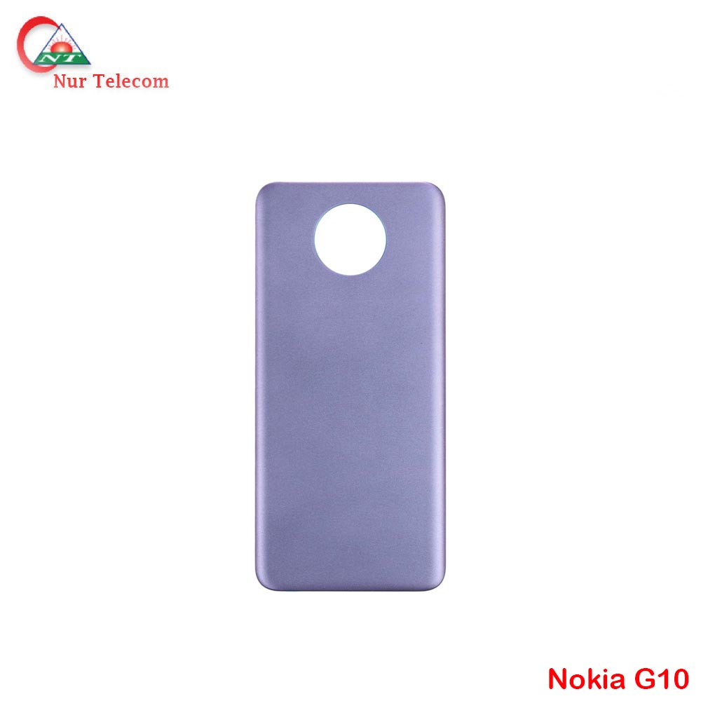 Nokia G10 Battery Backshell Price In Bd - Nur Telecom