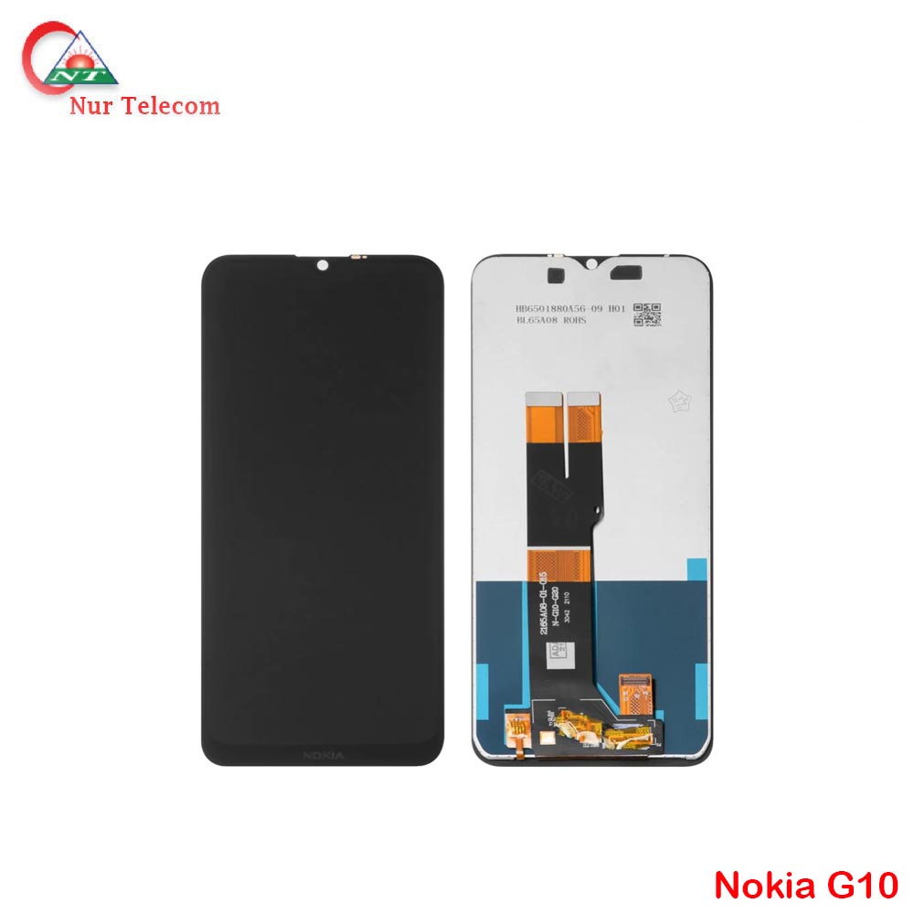 Nokia G10 Display Price In Bd - Nur Telecom
