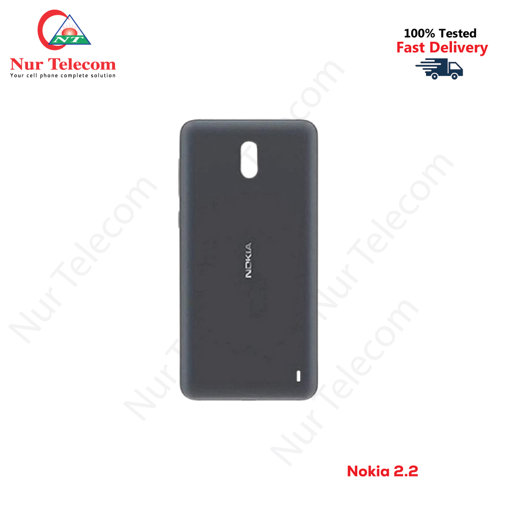 Nokia 2.2 Battery Backshell Price In BD - Nur Telecom
