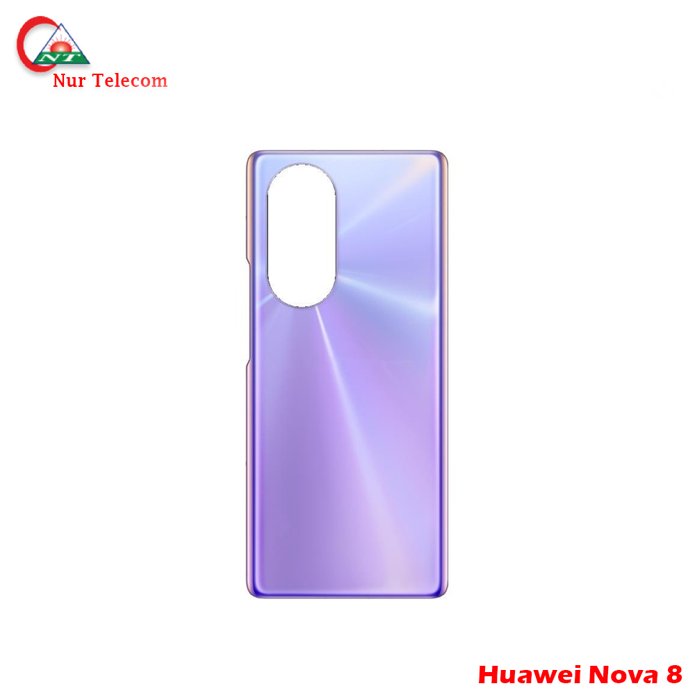 Huawei Nova 8 Backshell Price in Bangladesh - Nur Telecom