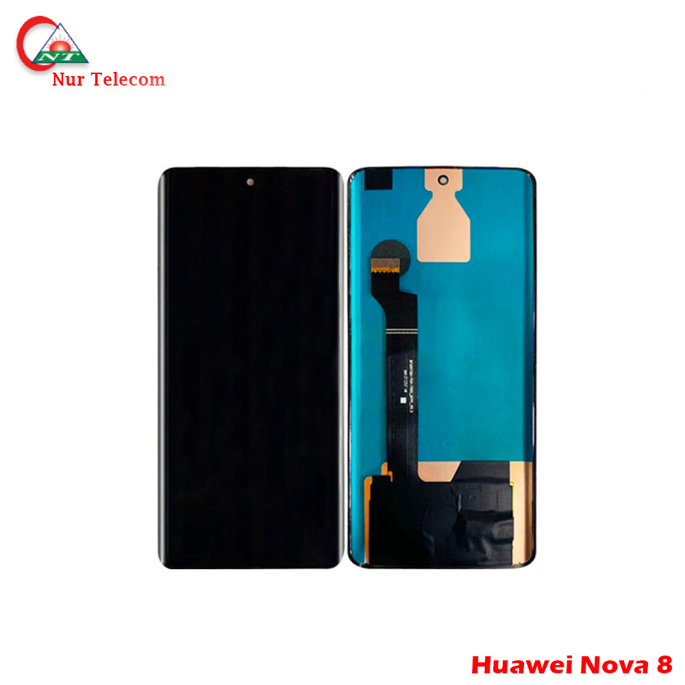 Huawei Nova 8 Oled Display price In BD - Nur Telecom