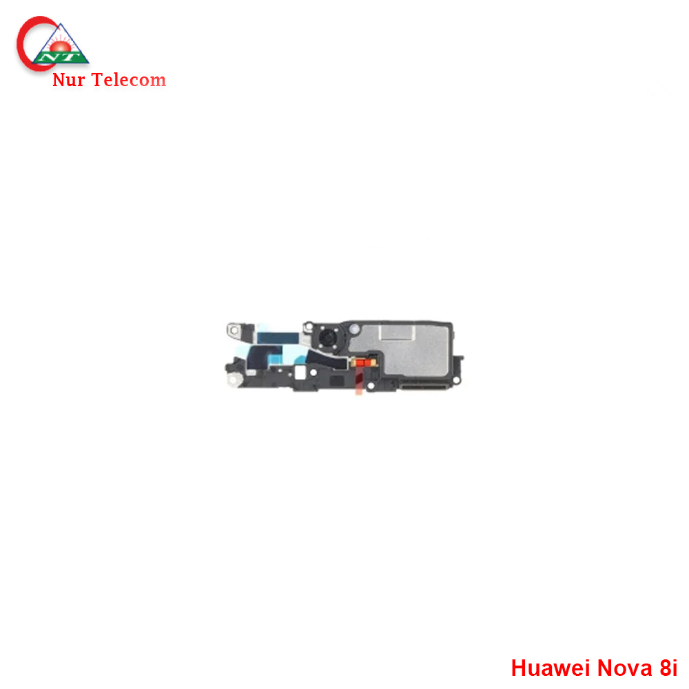 Huawei Nova 8i loud speaker price in Bangladesh - Nur Telecom