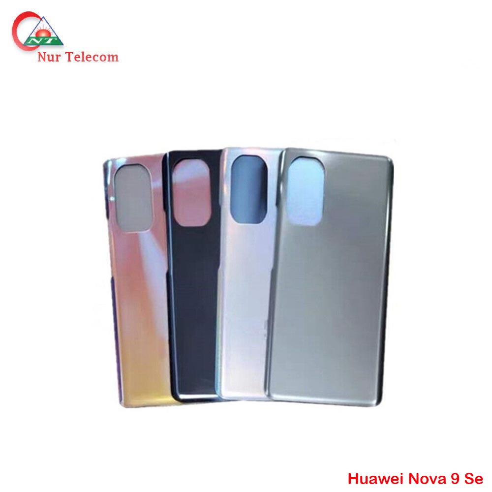 Huawei Nova 9 SE Backshell Price in Bangladesh - Nur Telecom