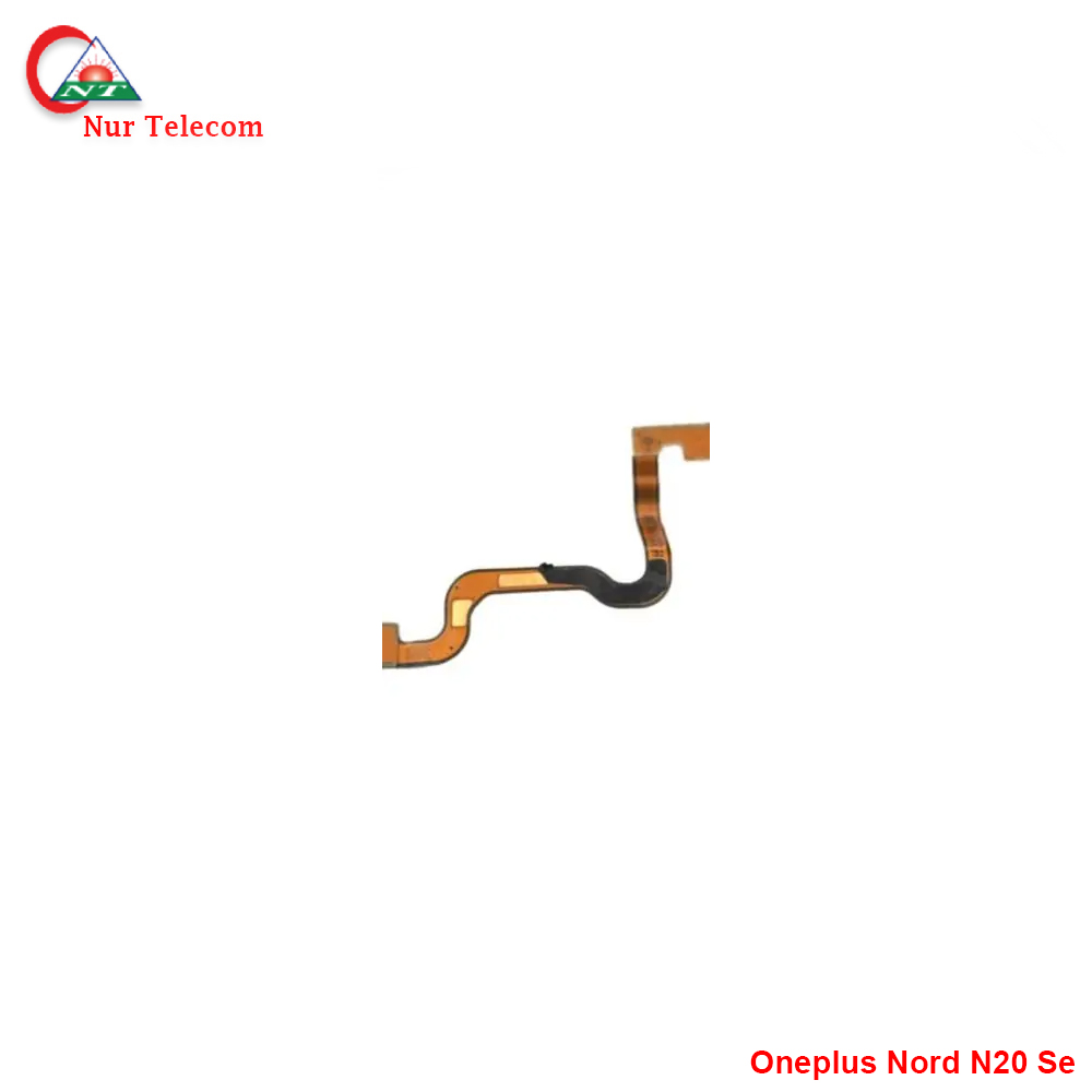 OnePlus Nord N20 Se Motherboard Connector flex cable in BD - Nur Telecom