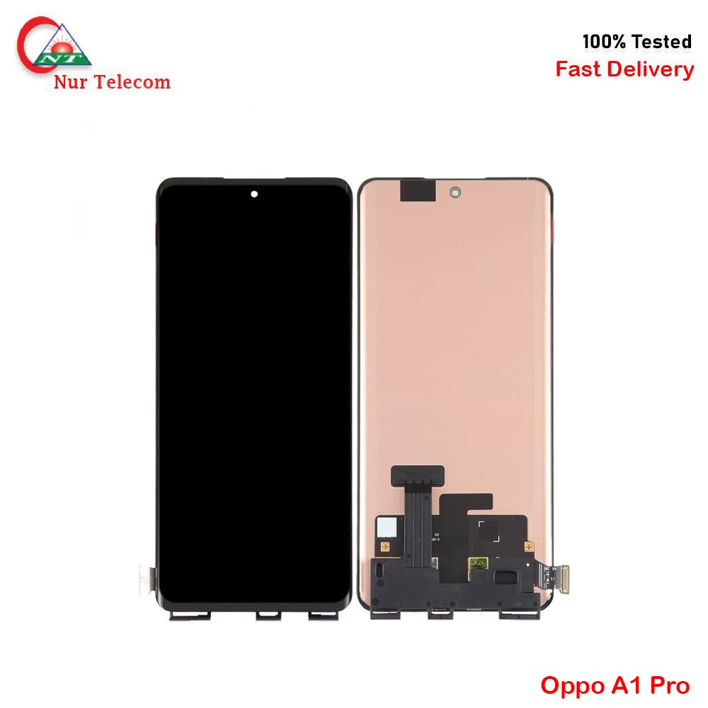 Oppo A1 Pro Display Price in Bangladesh 2025