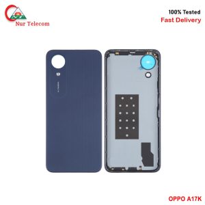 Oppo A17K Battery backshell All Color is available - Nur Telecom