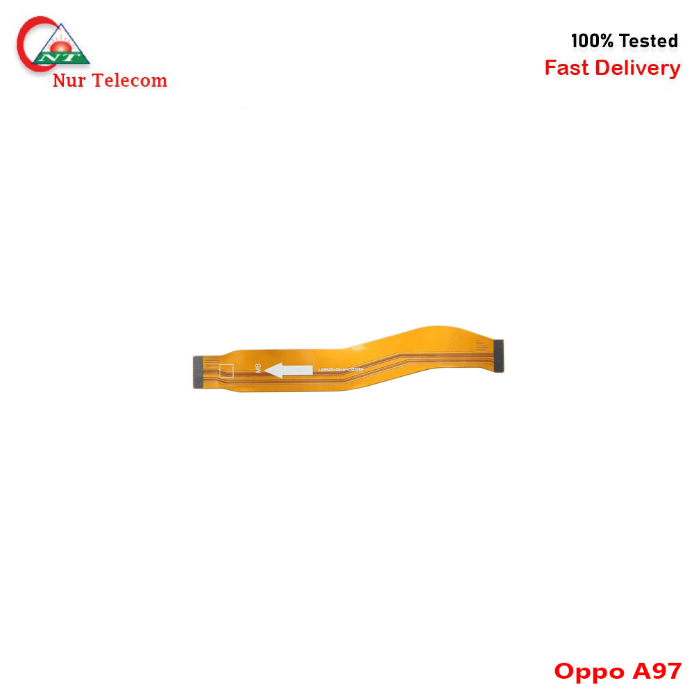 Oppo A97 Motherboard Connector Price in Bangladesh - Nur Telecom