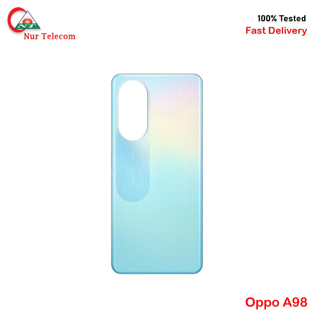 Oppo A98 Battery Backshell Price In bd - Nur Telecom