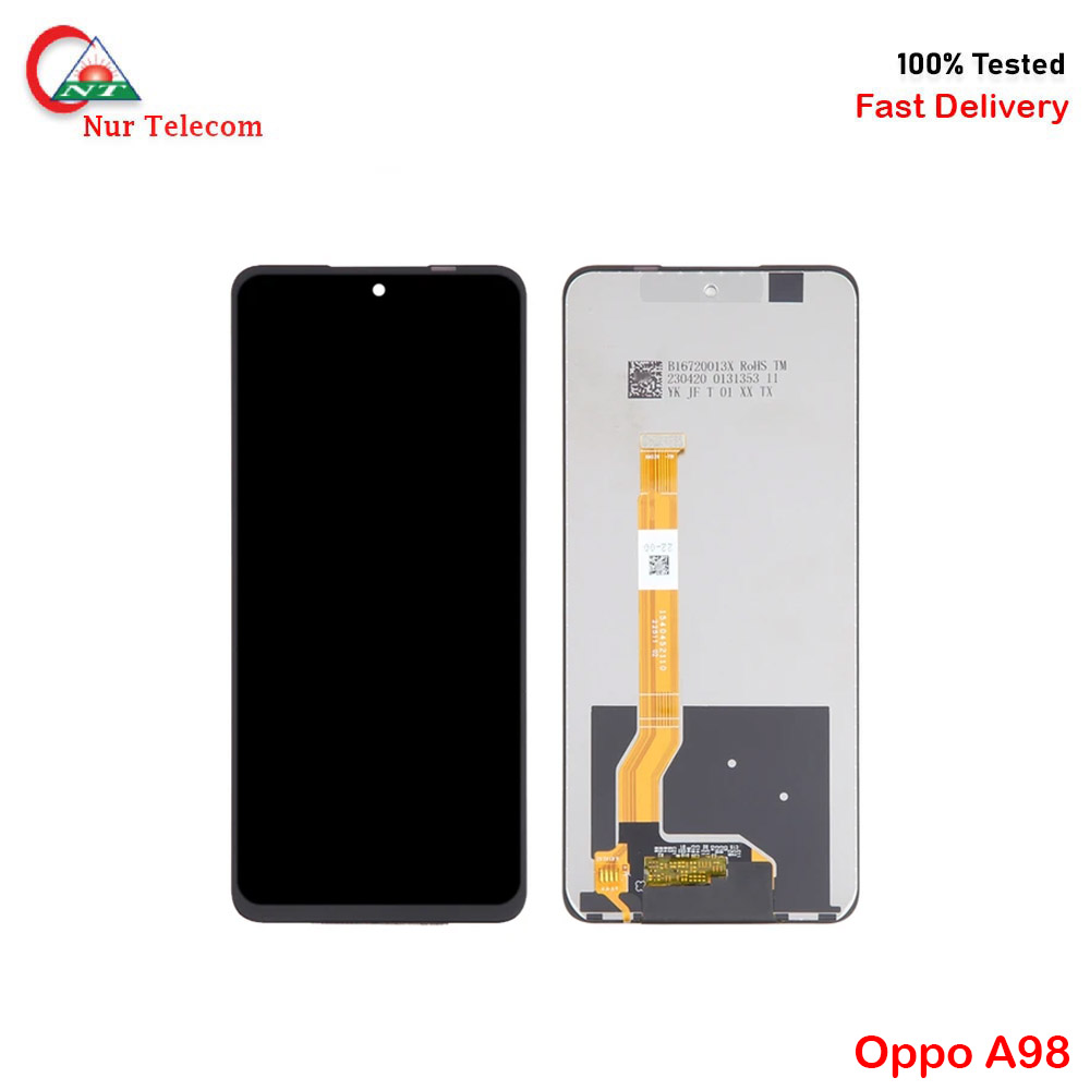 Oppo A98 Display Price In bd (best offer) - Nur Telecom