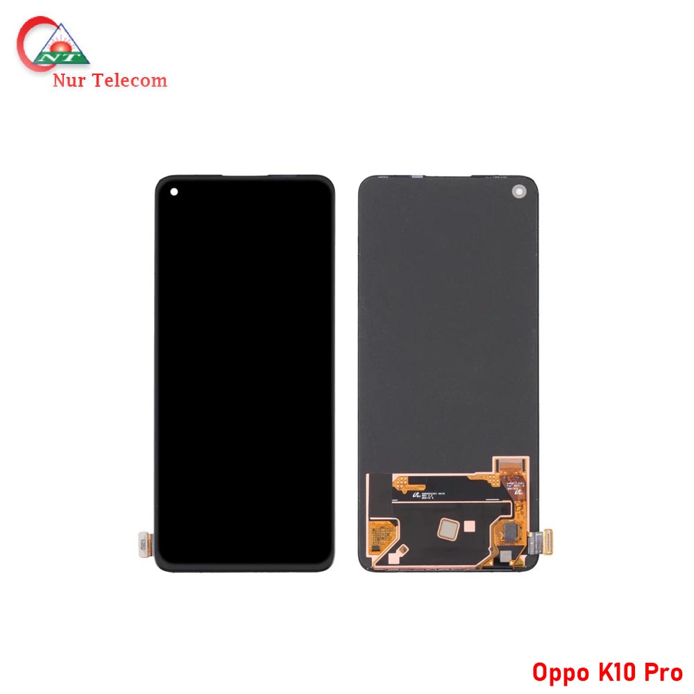 Oppo K10 pro Amoled display price in Bangladesh - Nur Telecom