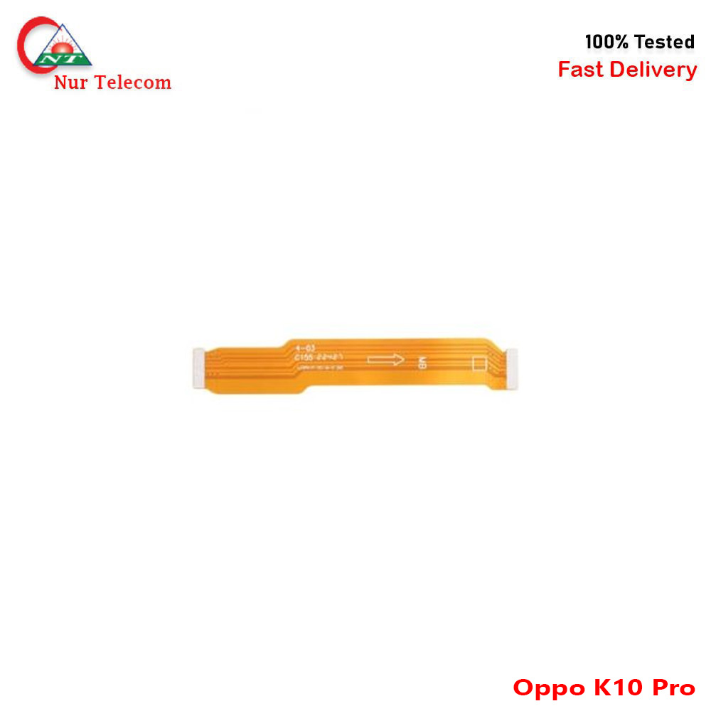 Oppo K10 pro Motherboard Connector flex cable in BD - Nur Telecom