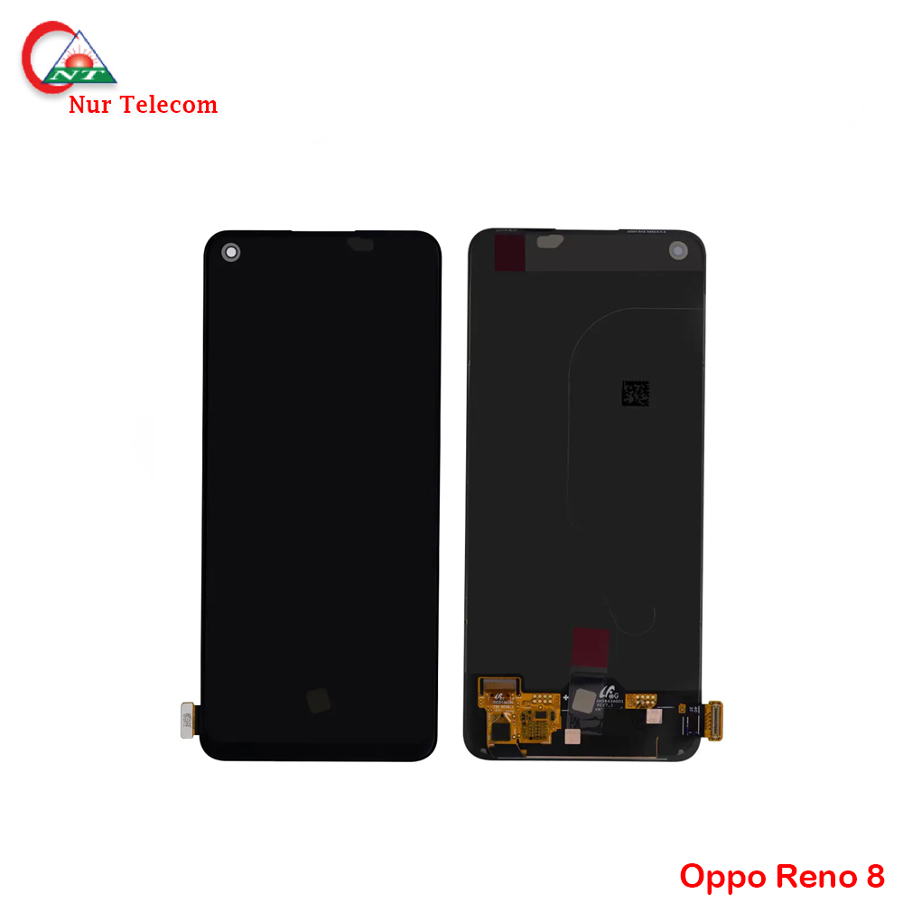 Oppo Reno 8 Display Price In Bd - Nur Telecom
