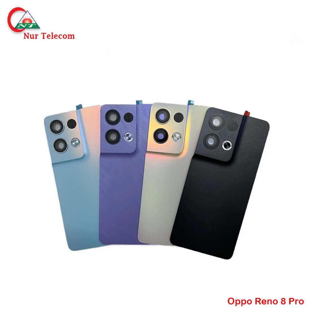 Oppo Reno 8 Pro Battery backshell Price In Bd - Nur Telecom