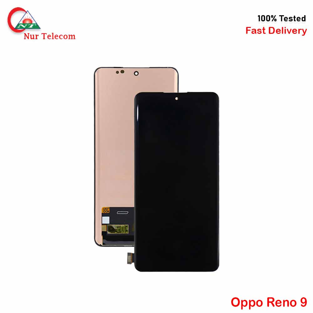 Oppo Reno 9 Pro Display Price in Bangladesh - Nur Telecom