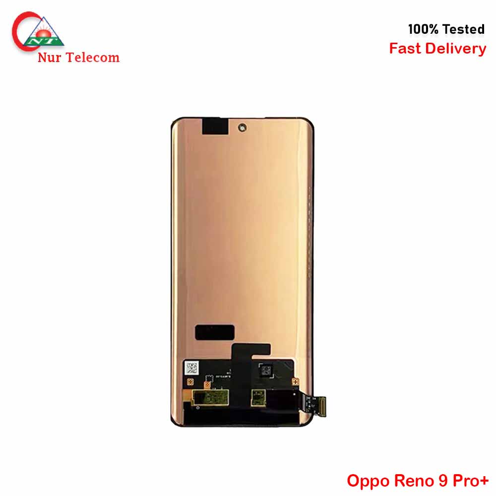 Oppo Reno 9 Pro Plus Display Price In Bd - Nur Telecom