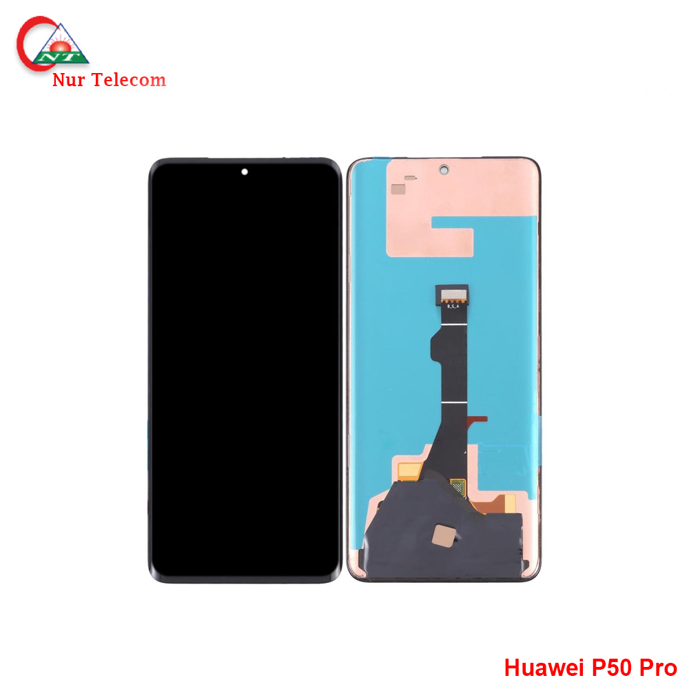 Huawei P50 Pro Display Price In Bangladesh - Nur Telecom