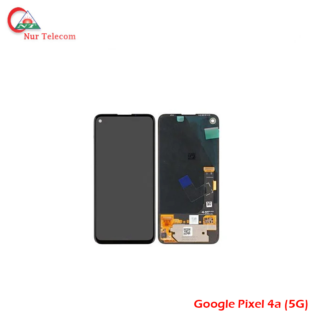Google pixel 4a 5G display price in Bangladesh - Nur Telecom