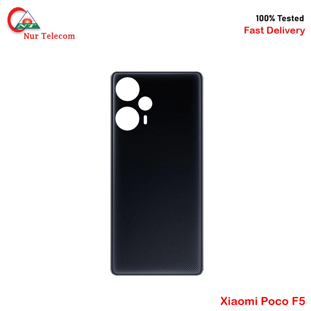 Xiaomi Poco F5 Battery Backshell Price In bd - Nur Telecom