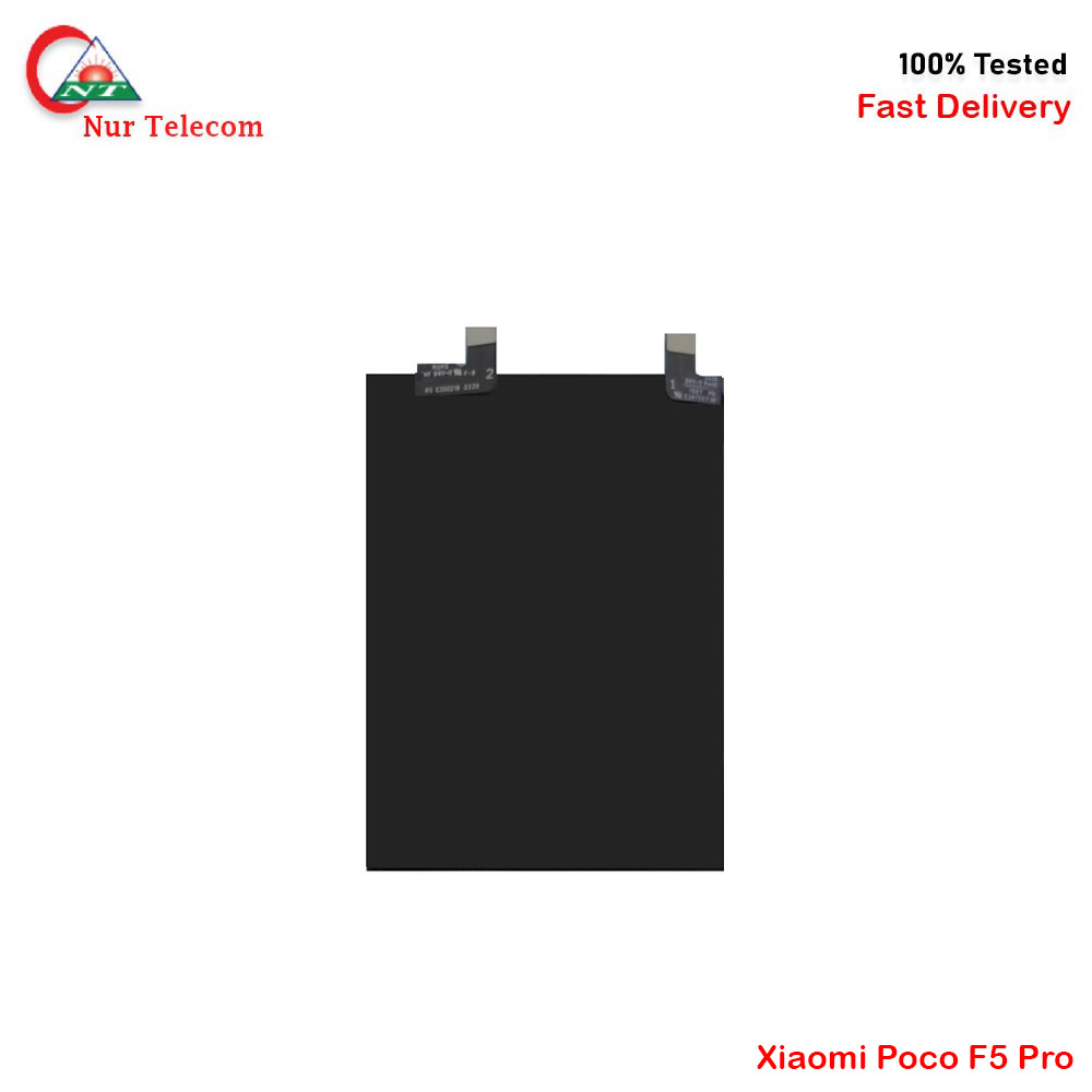 Xiaomi Poco F5 Pro Battery Price In bd - Nur Telecom