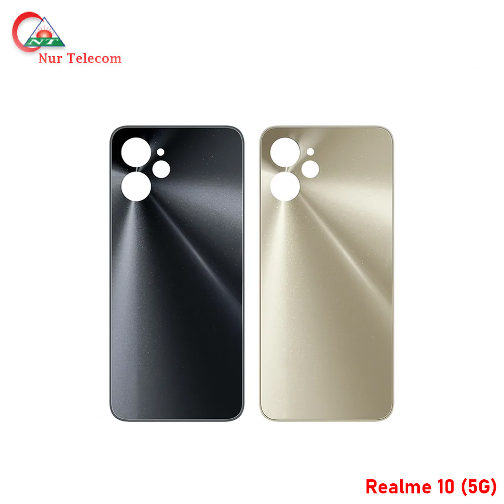 Realme 10 5G Backshell Price in Bangladesh - Nur Telecom