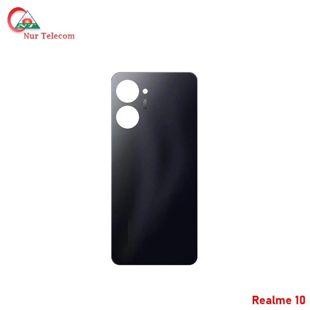 Realme 10 Backshell Price in Bangladesh - Nur Telecom