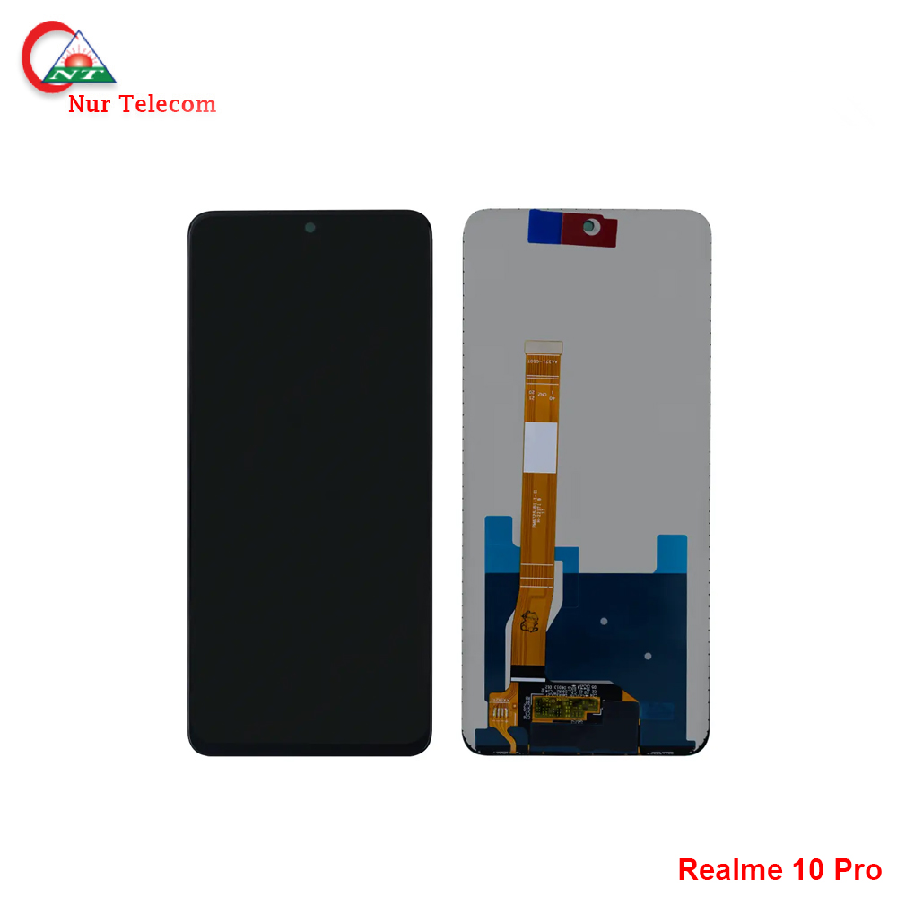Realme 10 Pro Display Price in Bangladesh - Nur Telecom