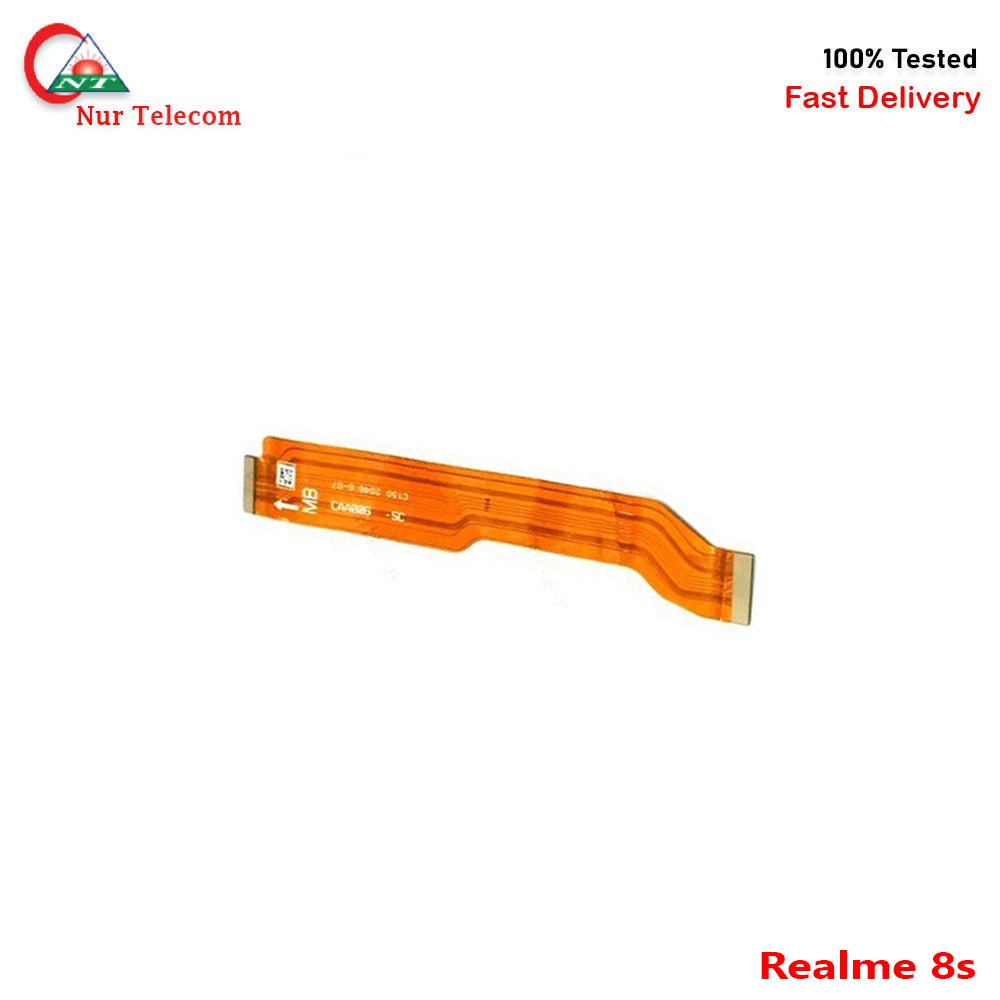 Realme 8s Motherboard Connector flex cable in BD - Nur Telecom