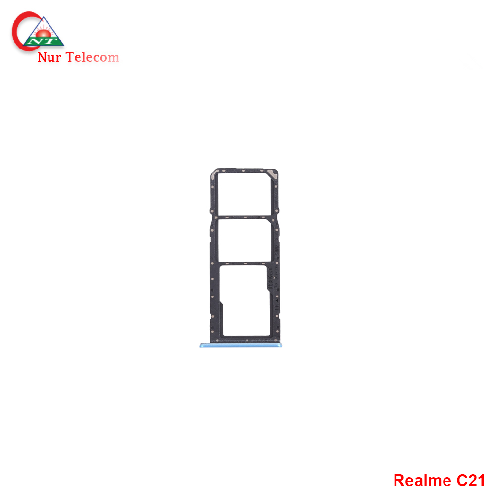 Realme C21 SIM Card Tray price in Bangladesh - Nur Telecom