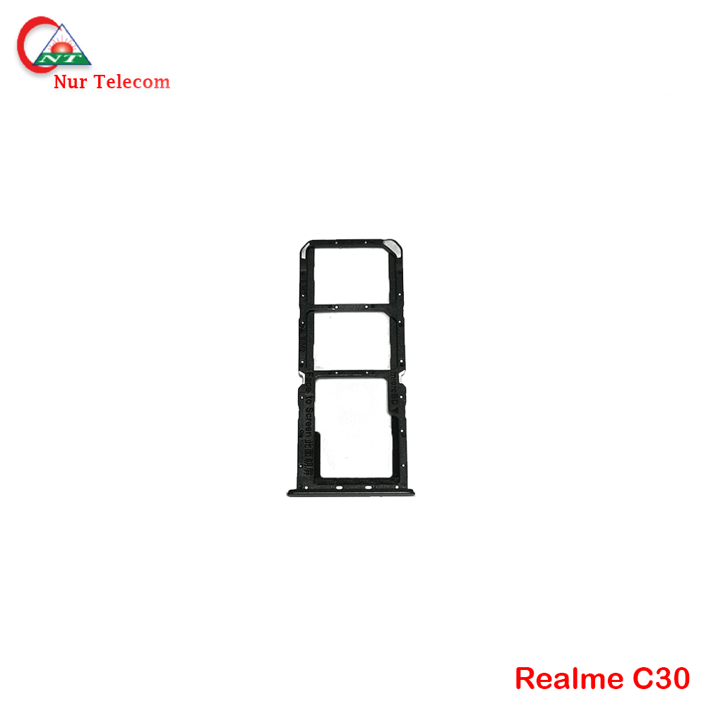 Realme C30 Sim Tray Price in Bangladesh - Nur Telecom