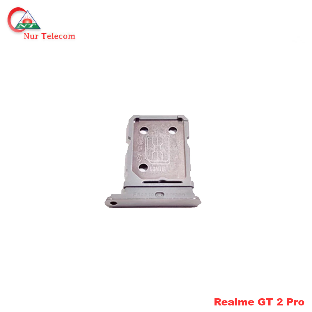 Realme GT2 Pro Sim Card Tray Replacement price in BD - Nur Telecom