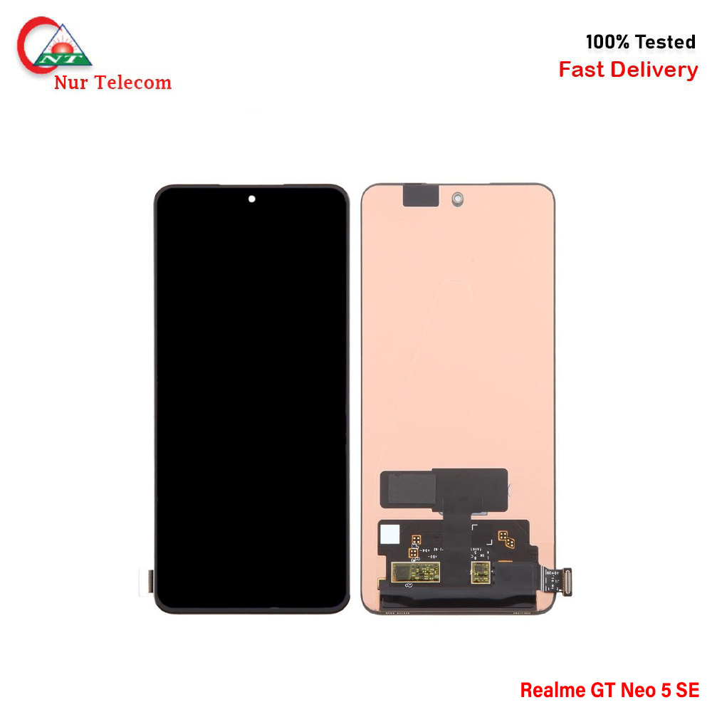 Realme GT Neo 5 SE Display Price In bd - Nur Telecom