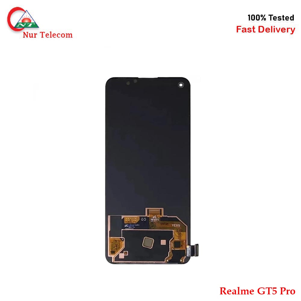 Realme GT5 Pro Display Price In bd - Nur Telecom