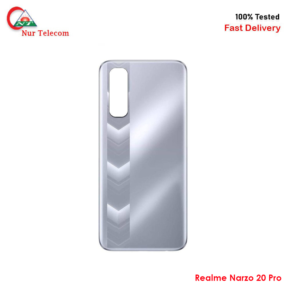 Realme Narzo 20 Pro Backshell Price in Bangladesh - Nur Telecom